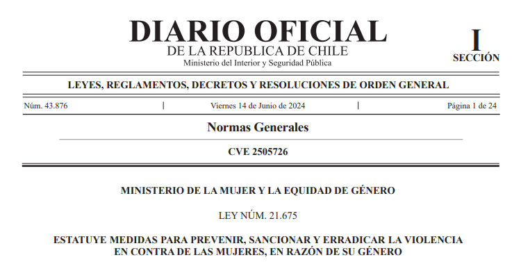 ACTIVIDAD: Comisión de Abogadas ¿Desinterés ante la equidad de género ...